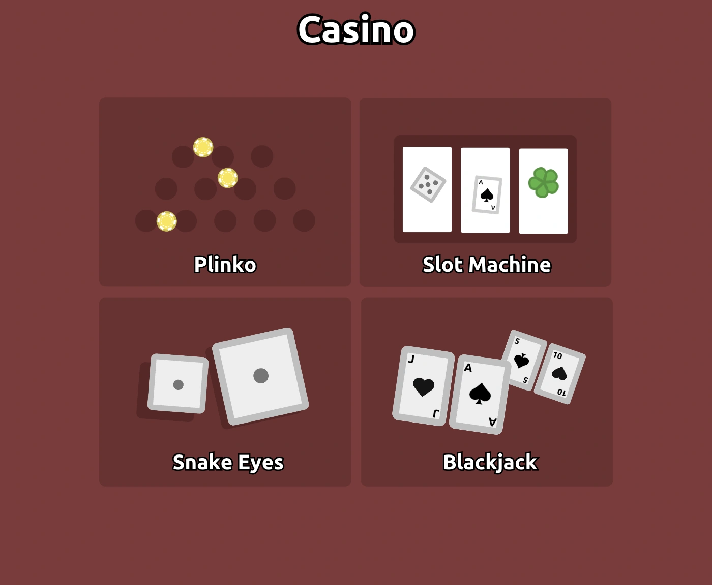 Casino | Fandom