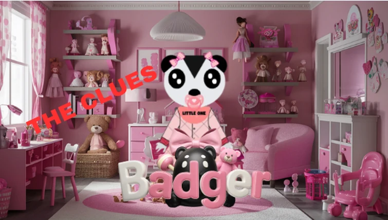 TMSS S1 Ep.2: Badger | Fandom