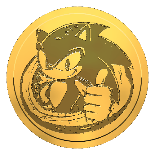 Sonic coin dinar | Fandom