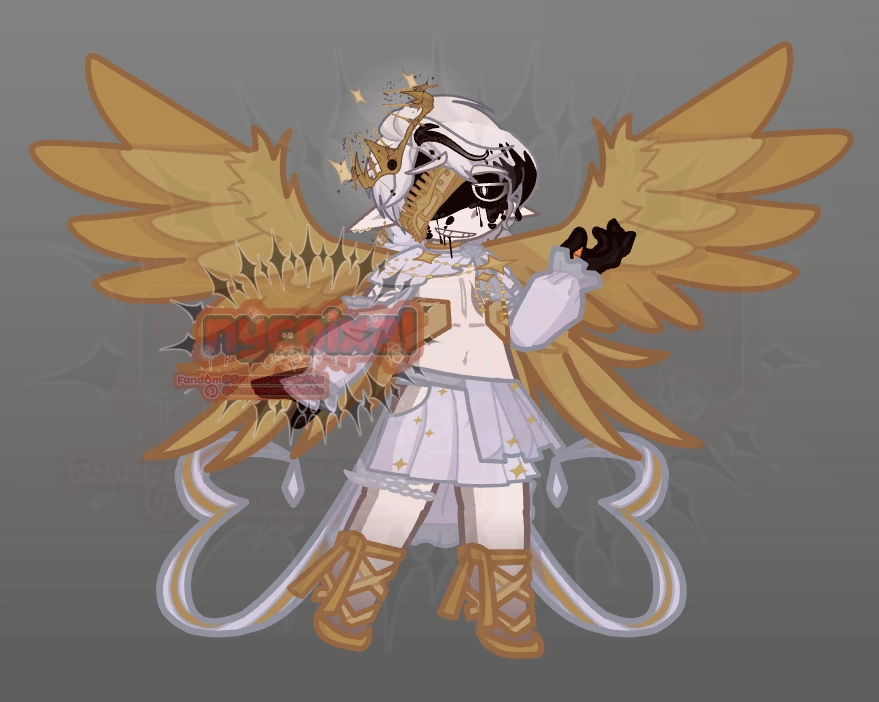 Cult!Phoenix Redesign + Swap AU Lore | Fandom
