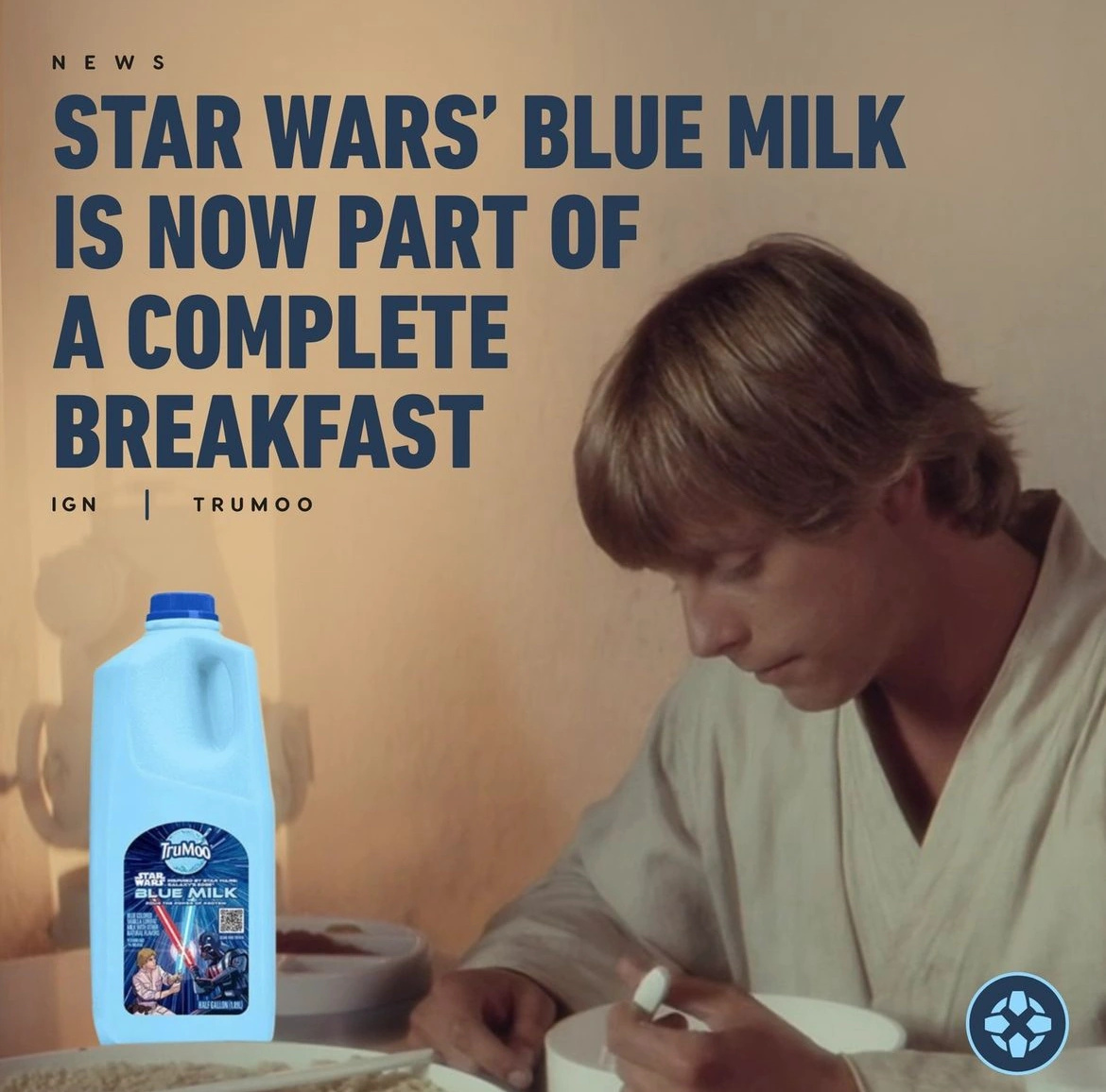 Blue Milk is now real! | Fandom