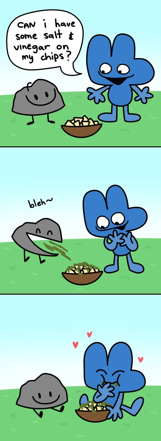 Blursed comic | Fandom