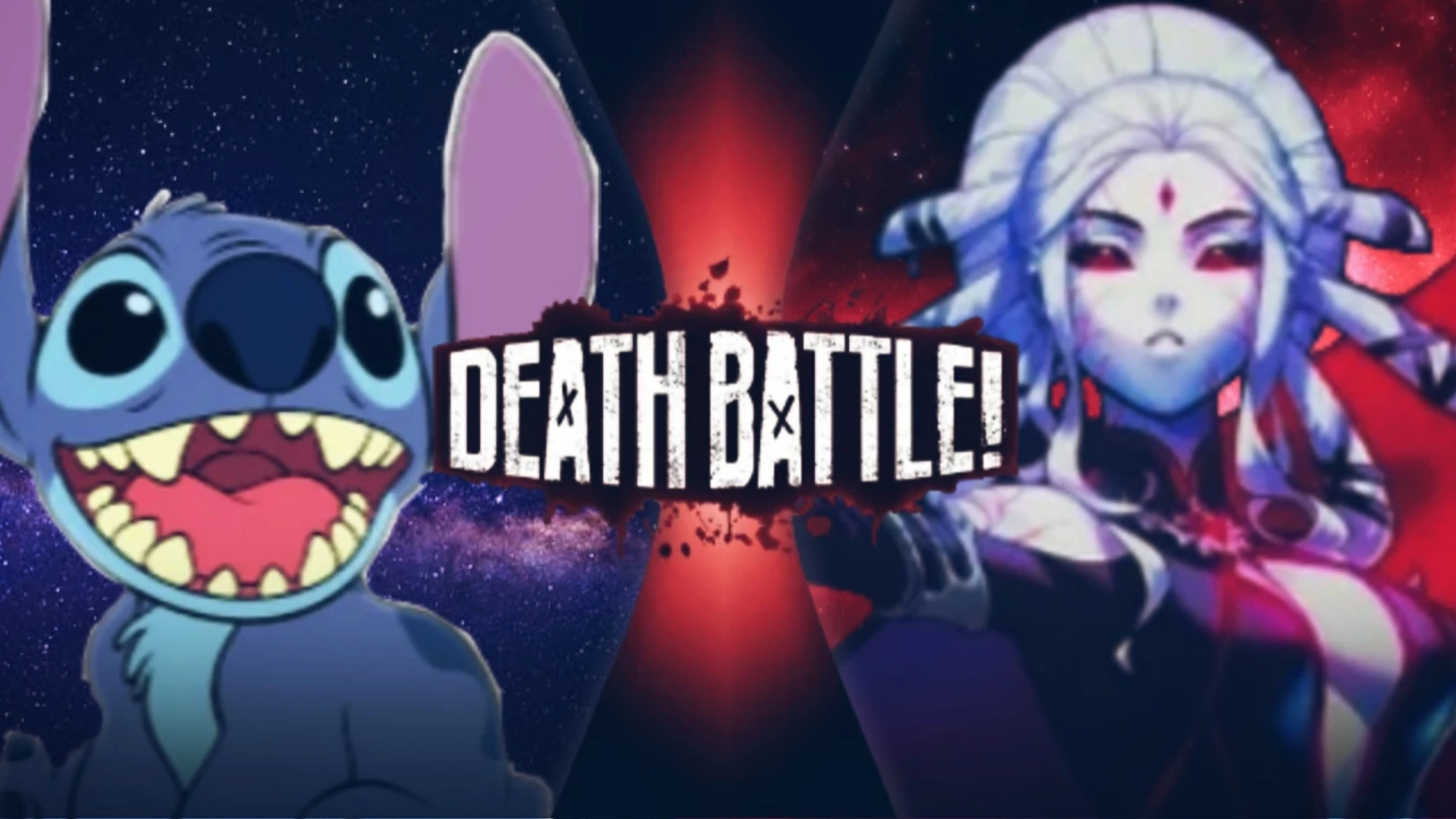 Death battle stitch vs salem (disney vs rwby) | Fandom