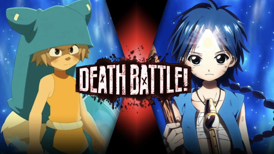 Death Battle Season Eight Discussion Thread (2) (All-time Death Battle ...