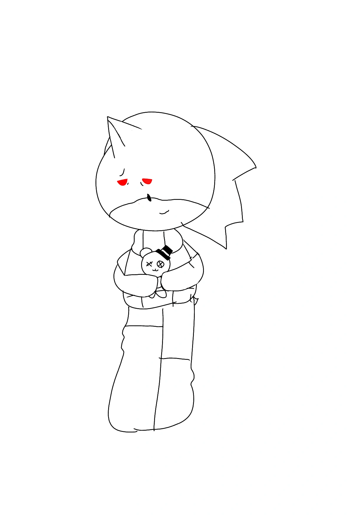 Comfort doodle of Sunkle :) | Fandom