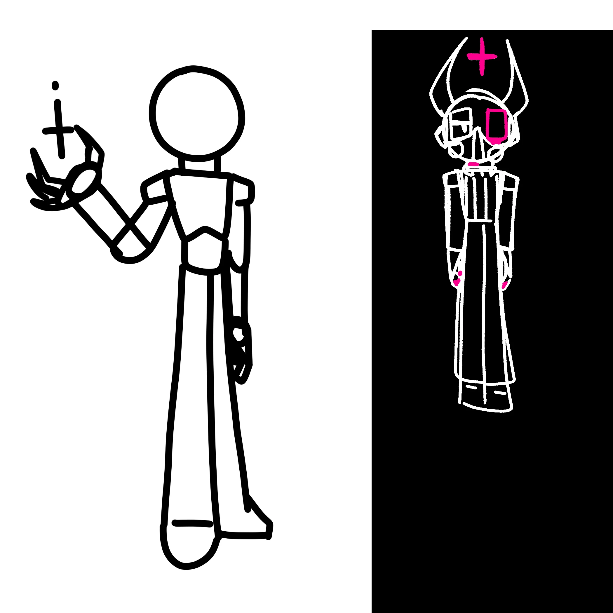 “Eeva how did you draw a pose so good? | Fandom