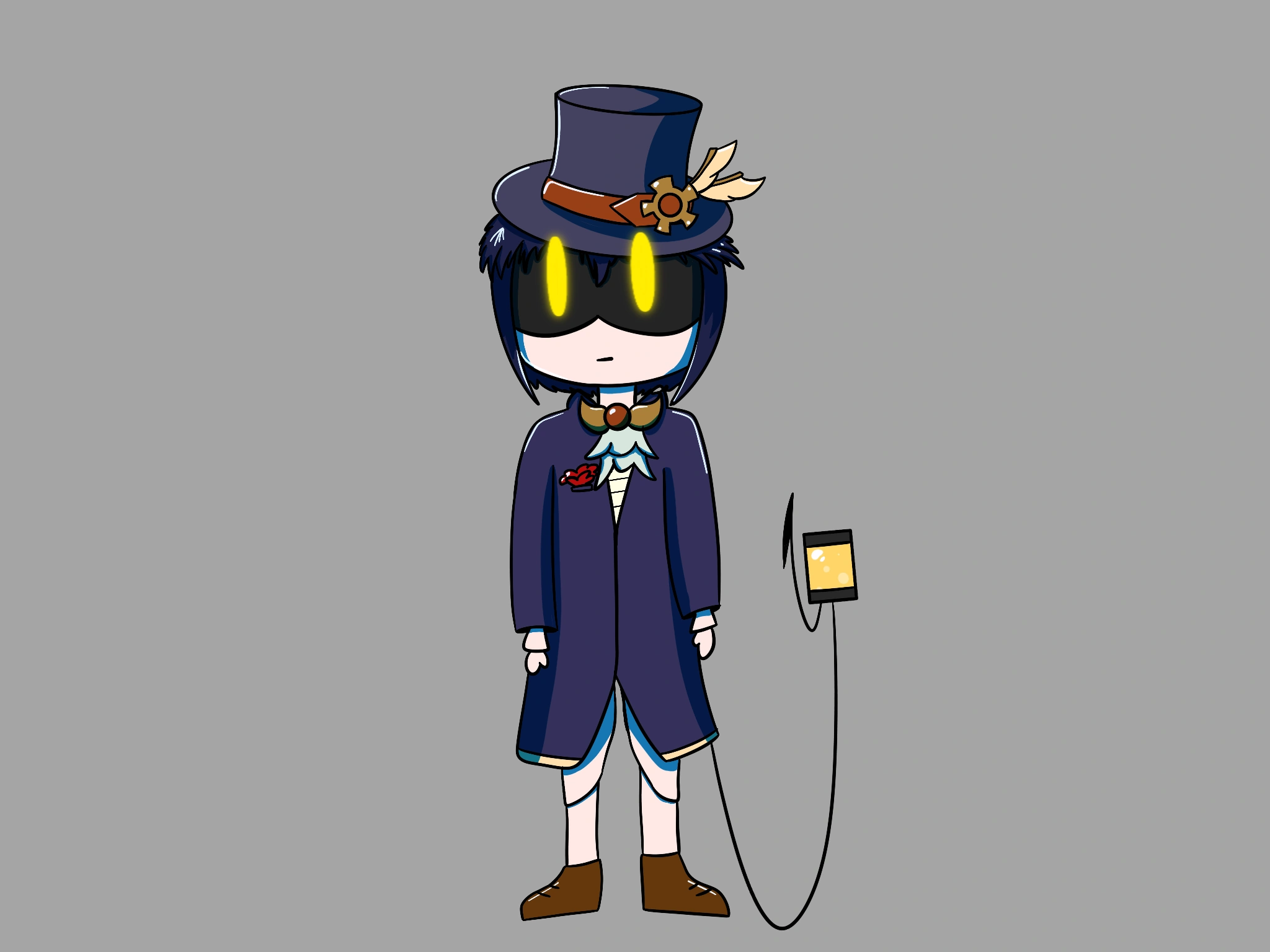 When the Funni Stabby Slay Robots become Steampunk | Fandom