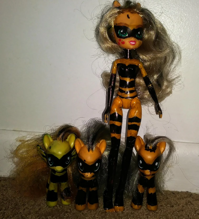 Queen Bee Doll I made! | Fandom