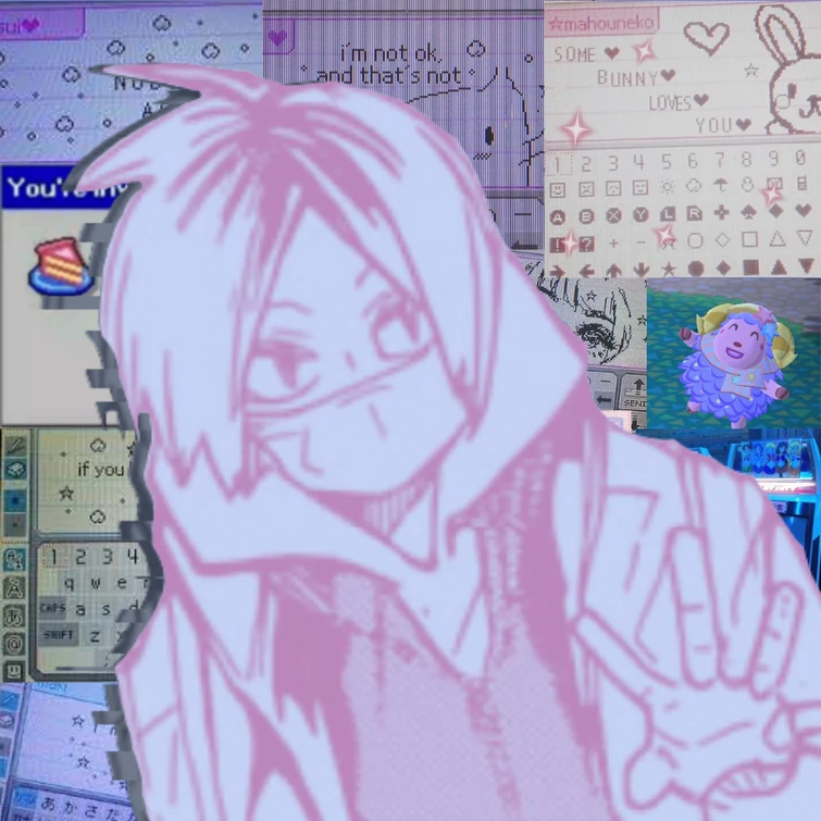 My first pfp that I made a few Months ago | Fandom