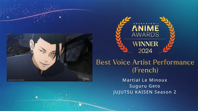 The Crunchyroll Anime Awards | Fandom