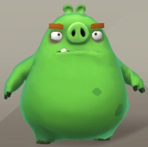 Medium Pig in Angry Birds Evolution | Fandom