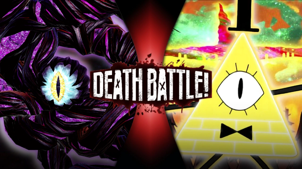 Dharkon vs Bill Cipher (Super Smash Bros vs Gravity Falls) | Fandom