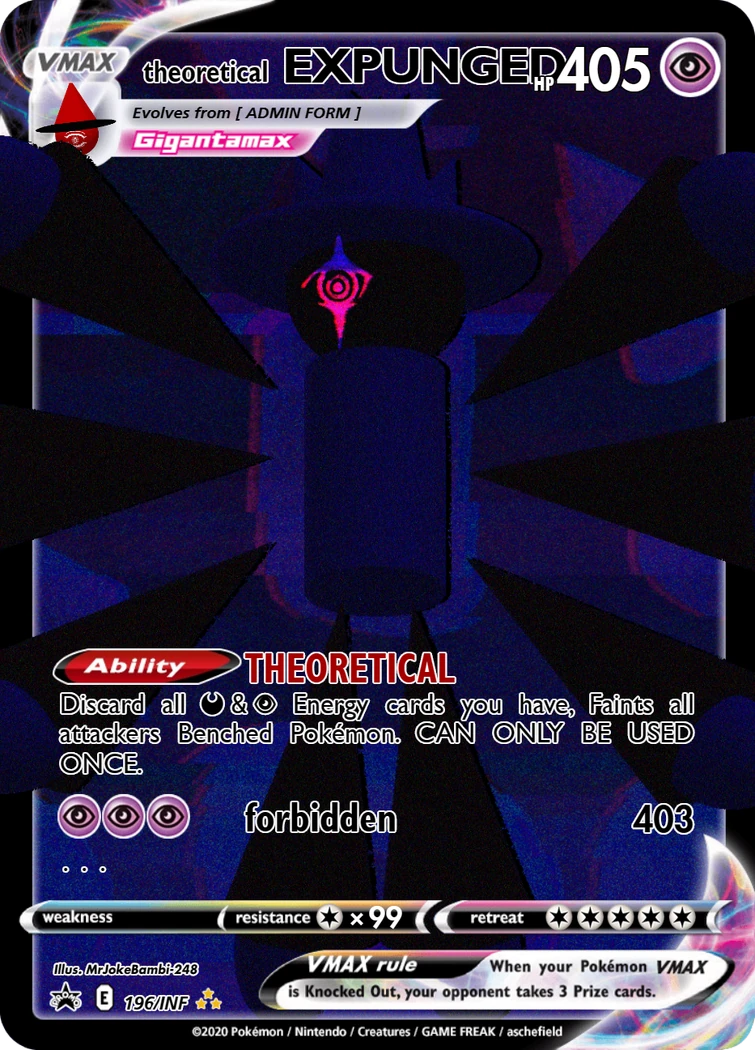 Dave and Bambi Pokémon Card's 2. | Fandom