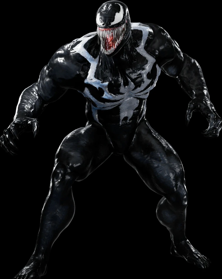 Word has it that they're considering a Venom spin-off video game. | Fandom