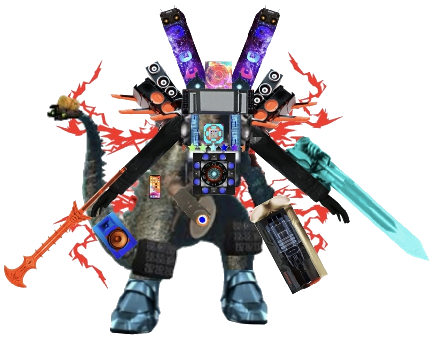 Titan Colossal Ally King | Fandom