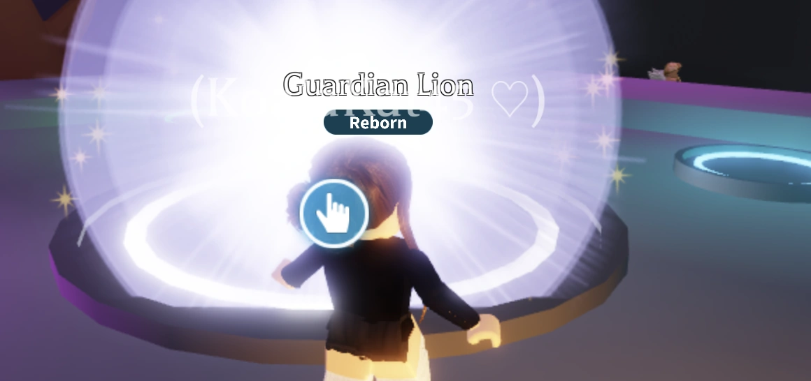 FINALLY MADE NEON GUARDIAN LION!! AND NOW IT WANTS TO GO TO THE SALON ...