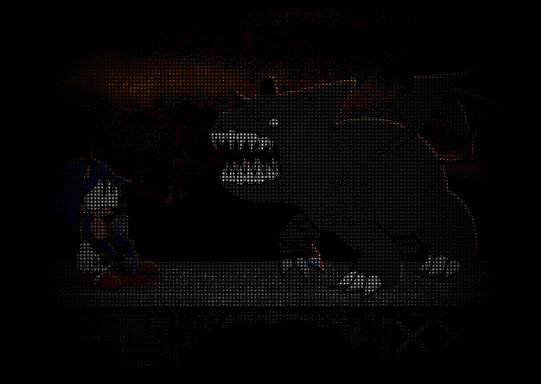 Fellow Sonic Chinelin enjoyers, Rise up. | Fandom