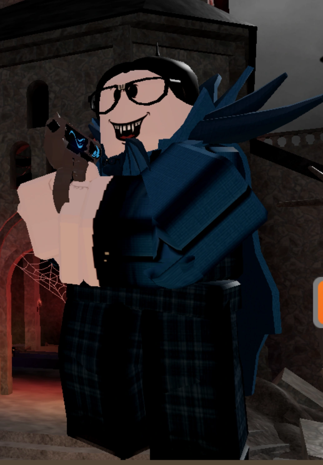 Defeated Hackula | Fandom