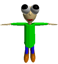 baldi 99 years ago | Fandom