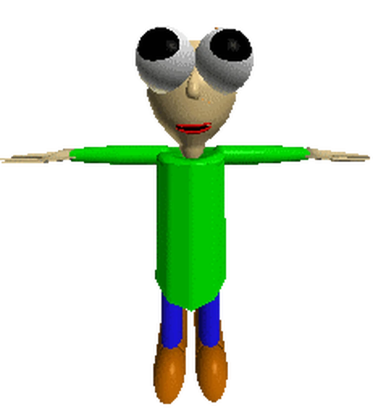 baldi 99 years ago | Fandom