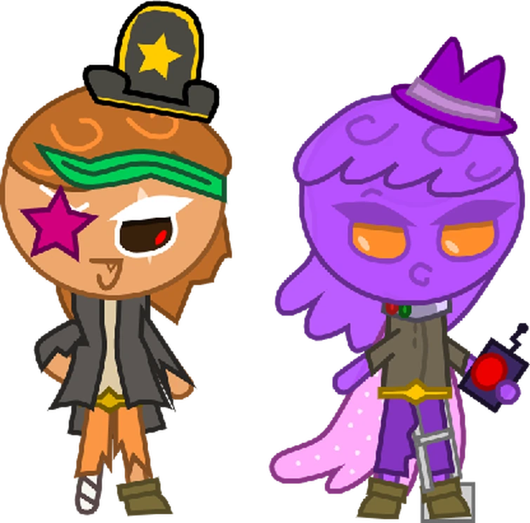 Ask Peanut Butter Cookie and Grape Jelly Cookie! | Fandom