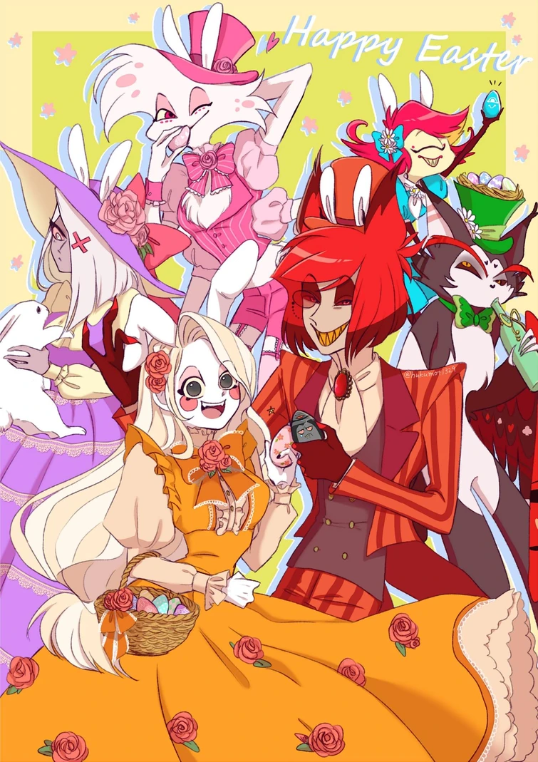 Happy Easter Everyone | Fandom