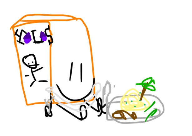 Meanwhile, with Cereal Box. | Fandom