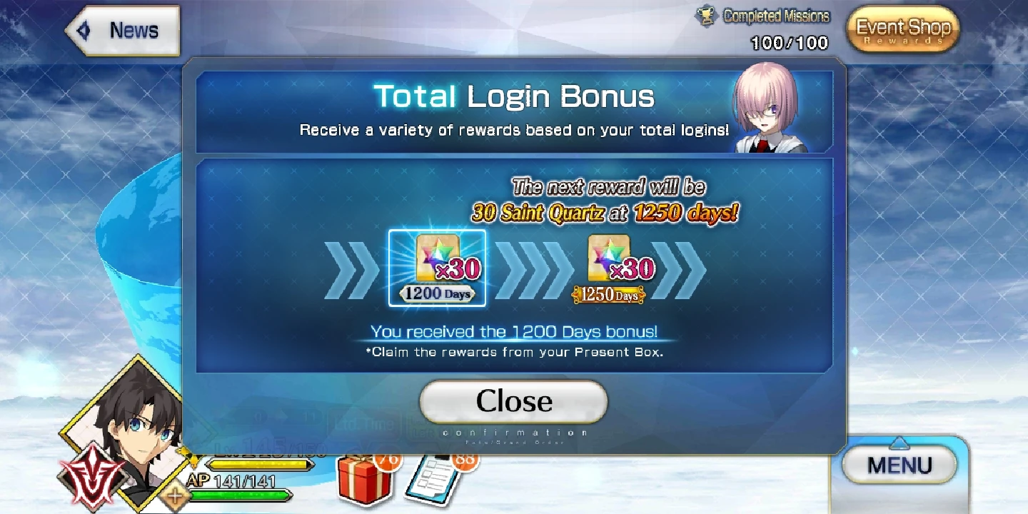 Yes lucky rolls | Fandom