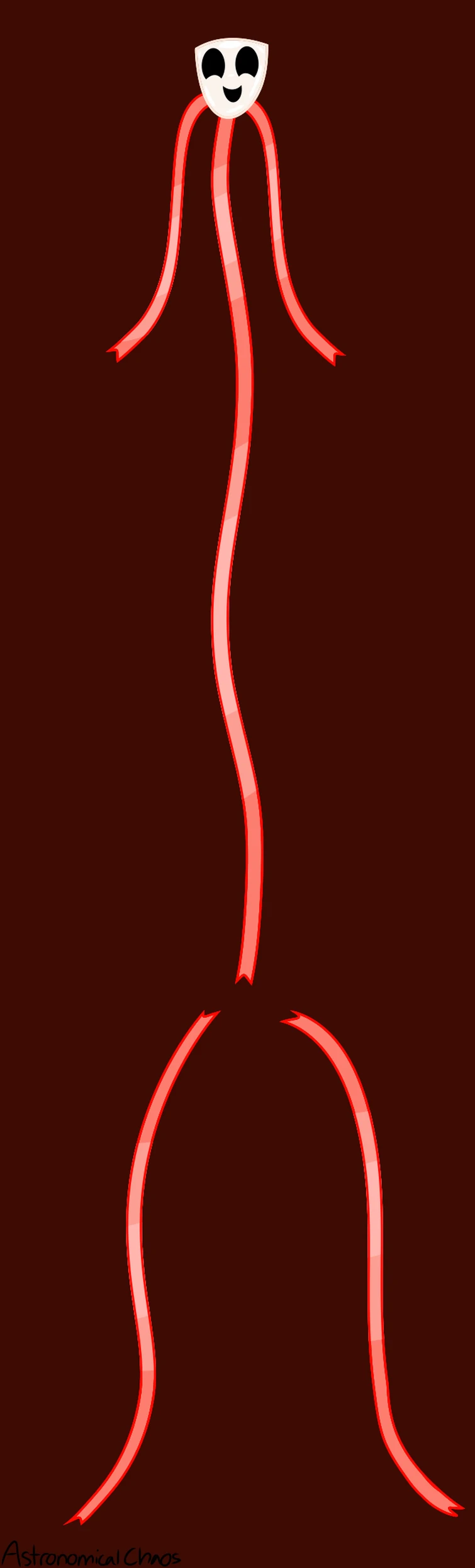 Does anyone else imagine her unraveled or am I crossing a line of ...