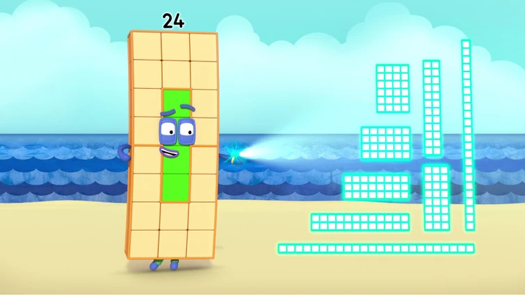 Discuss Everything About Numberblocks Wiki | Fandom