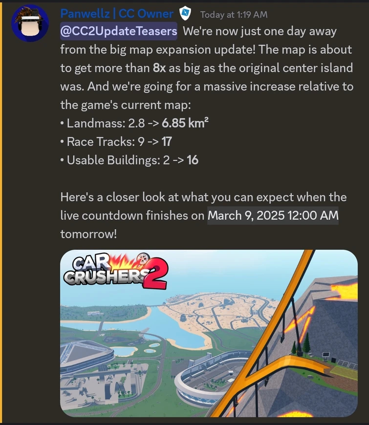 Discuss Everything About Car Crushers 2 Wiki | Fandom