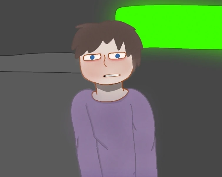 Michael Afton fanart. | Fandom