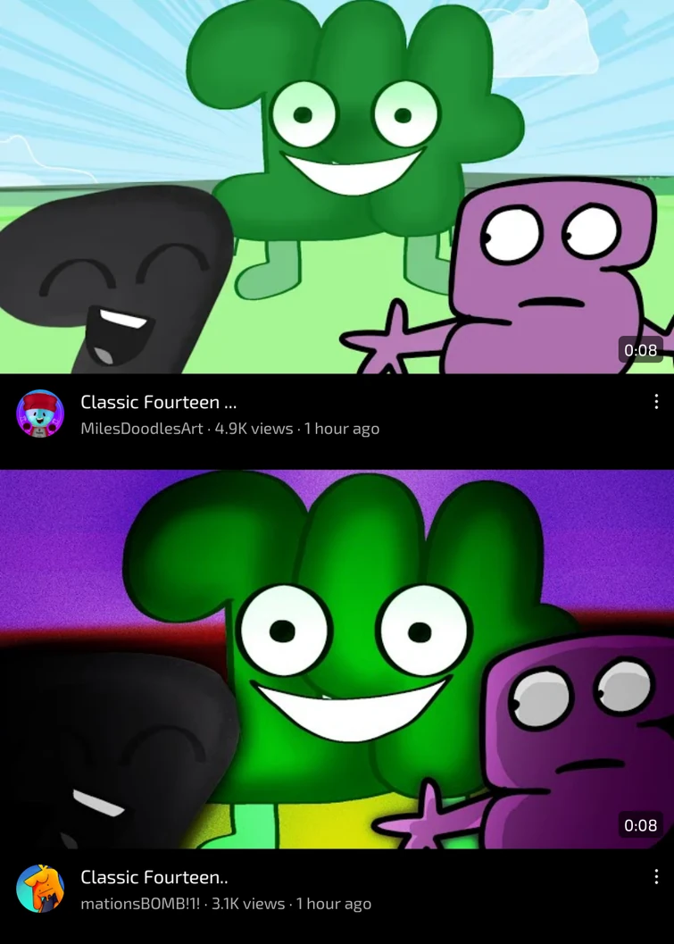 made an Animation out of that scene LOL | Fandom