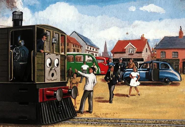 Thomas Info-Dumps: The Hatt Family | Fandom