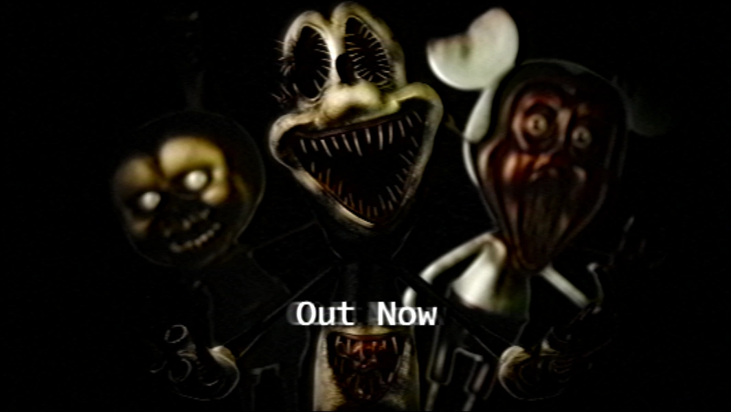 Nightmare Below Disney has been released! | Fandom