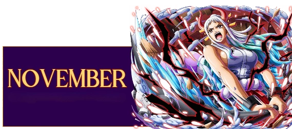 Monthly Thread: November | Fandom