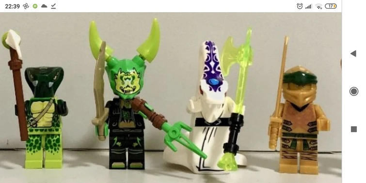 Lol, green oni mask... | Fandom