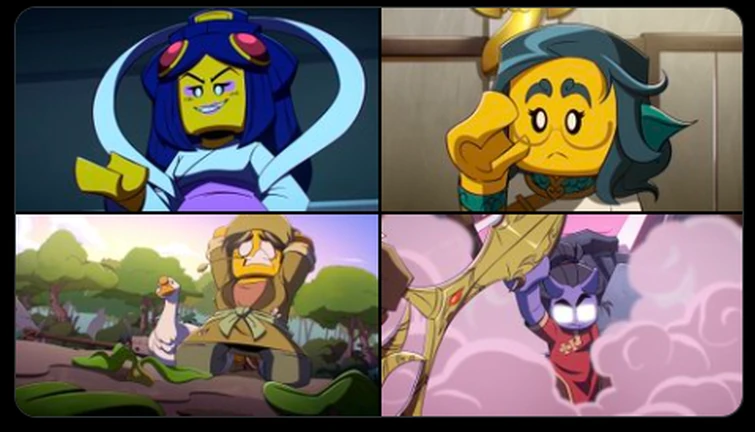 More shared VA characters in case you didn't know: | Fandom