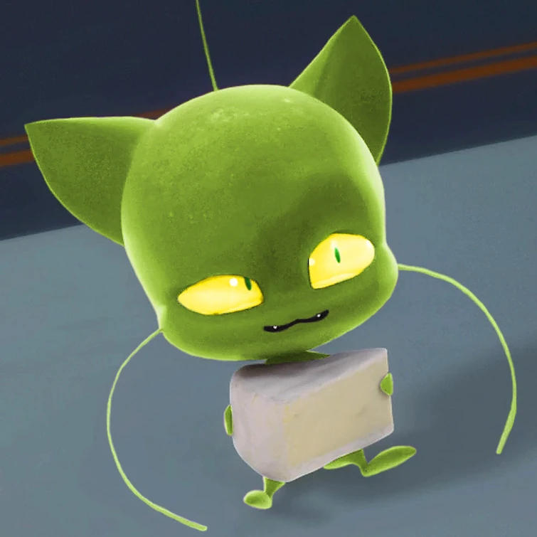 Wayzz and Plagg reversed | Fandom