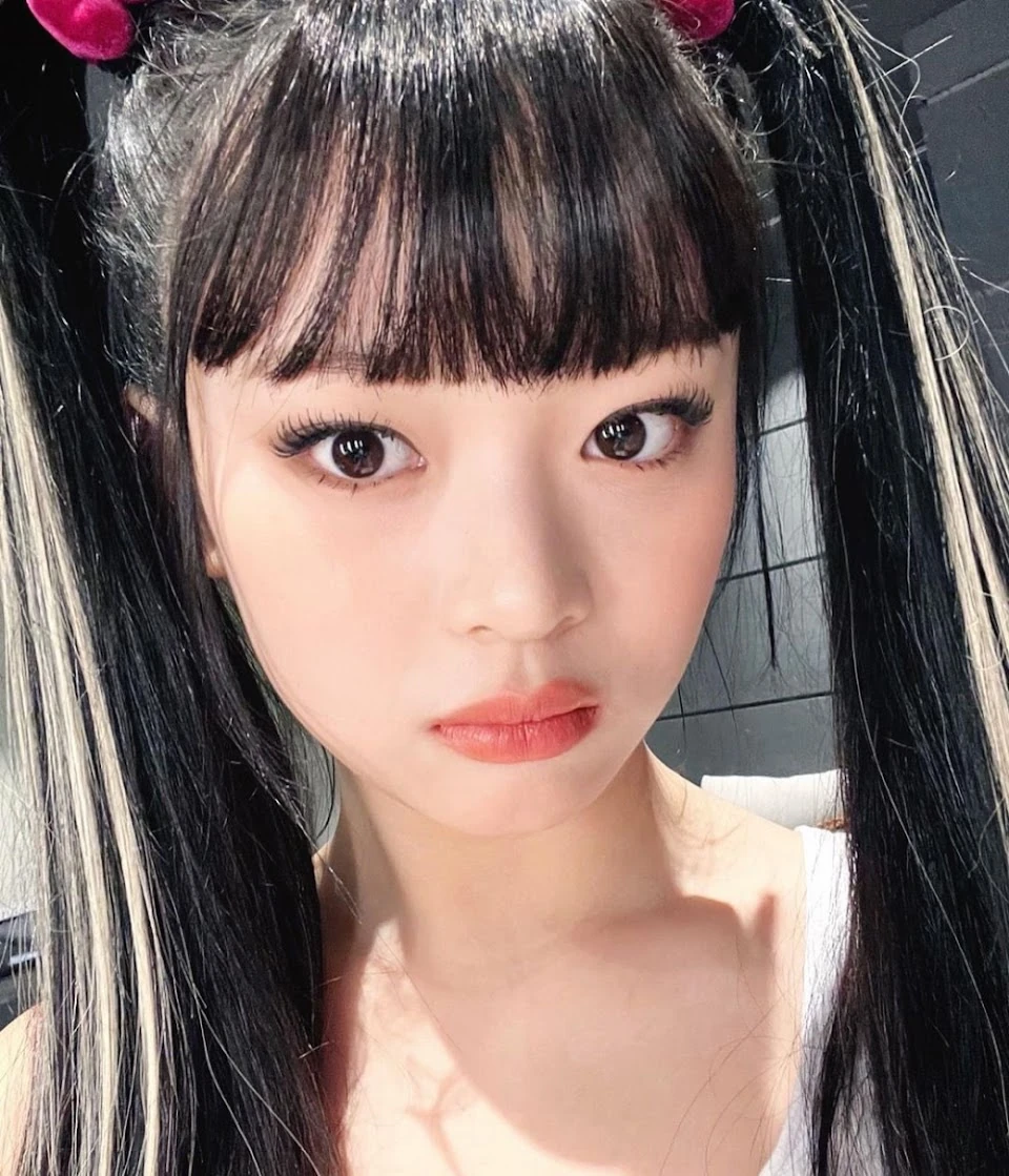 HAPPY BIRTHDAY HANNI BOOKIE AHHHH | Fandom