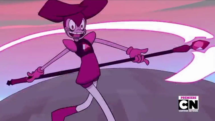 It’s the time of when I feel like it again, cursed spinel | Fandom