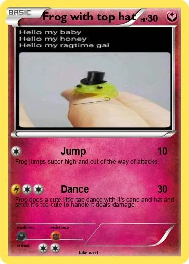 Frog battle cards | Fandom