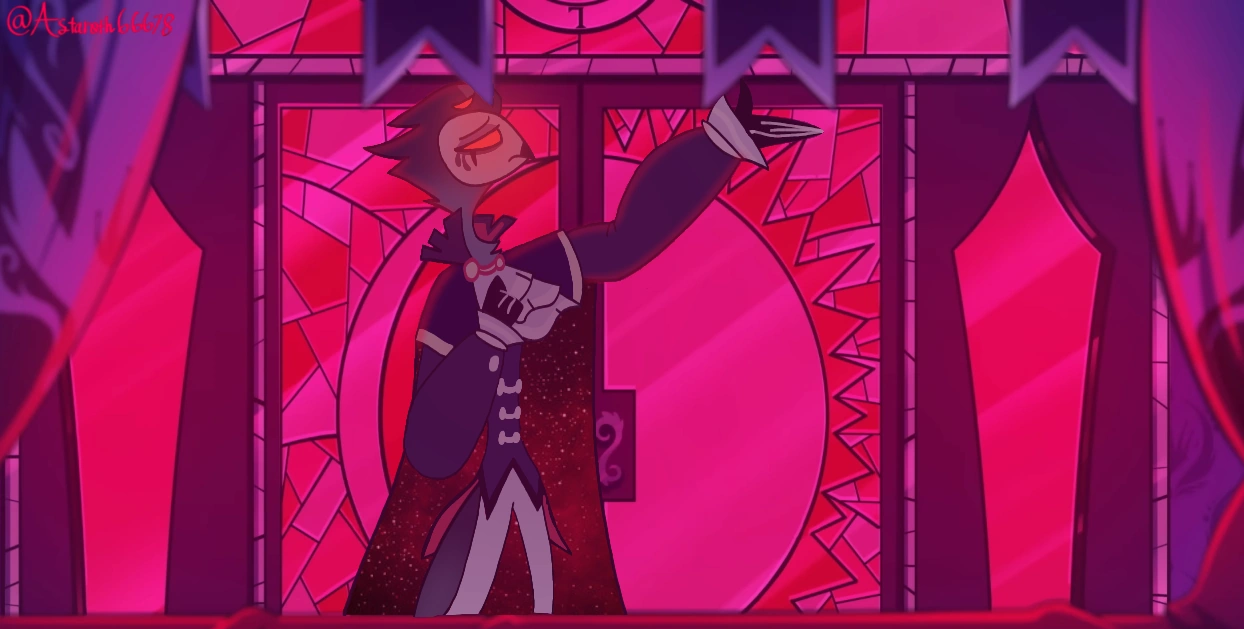 I drew Stolas | Fandom