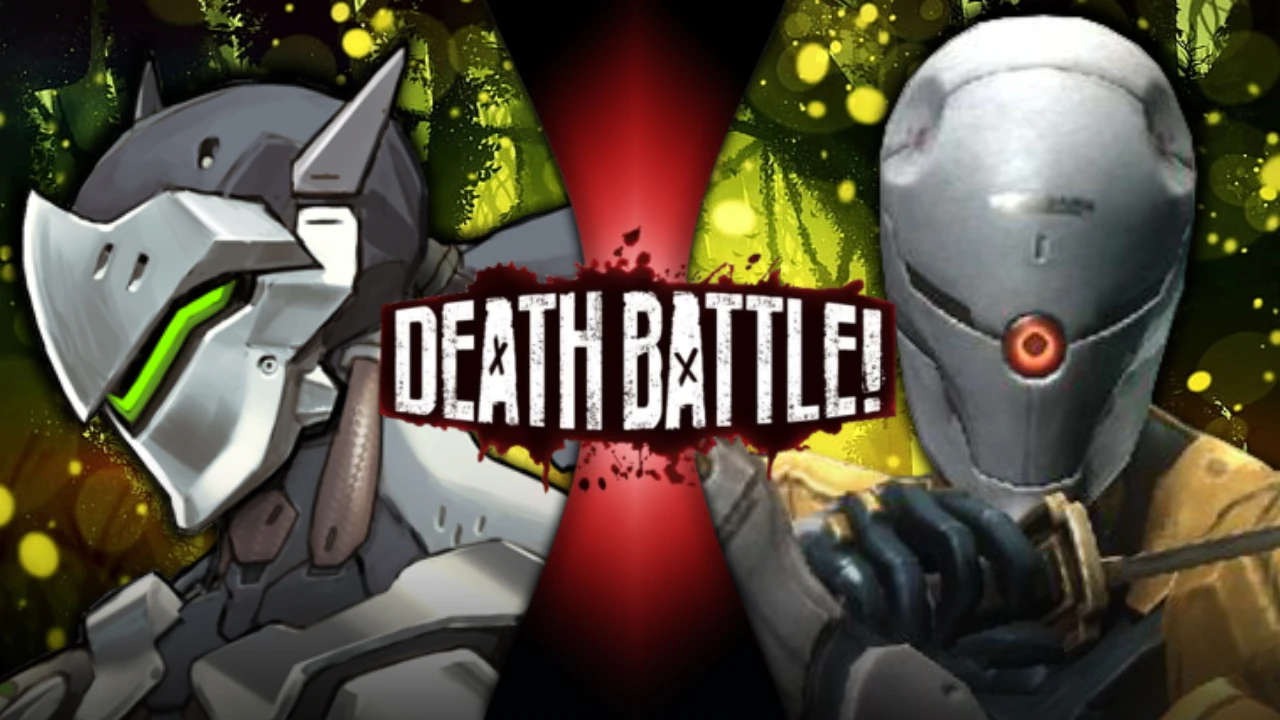 Genji vs Grey Fox (Overwatch vs Metal Gear) | Fandom