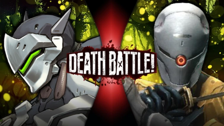 Genji vs Grey Fox (Overwatch vs Metal Gear) | Fandom