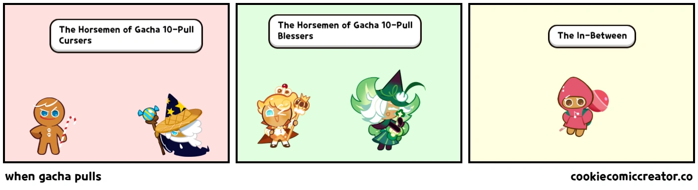 Gacha Pulls | Fandom