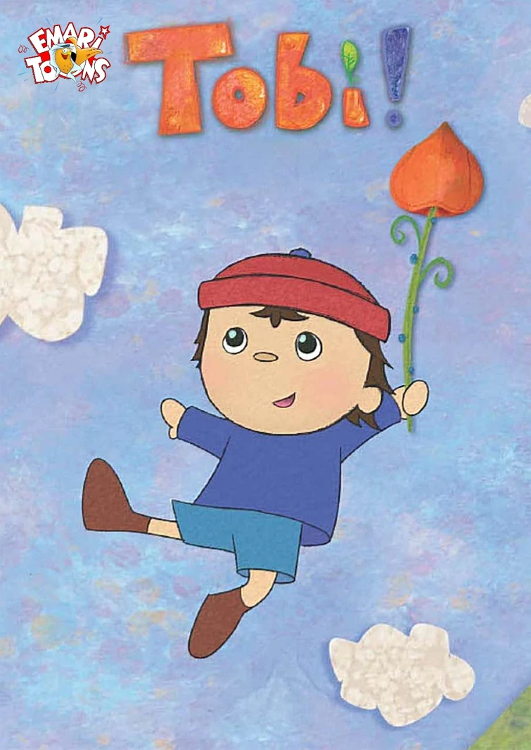 Tobi TV Series 2004 (Partially Lost English Dub Of The ArabianCartoon ...