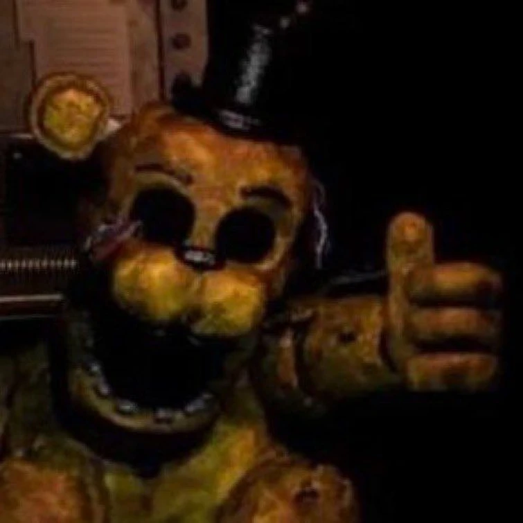 Give me Golden Freddy memes or reaction images cause I'm on my Golden ...
