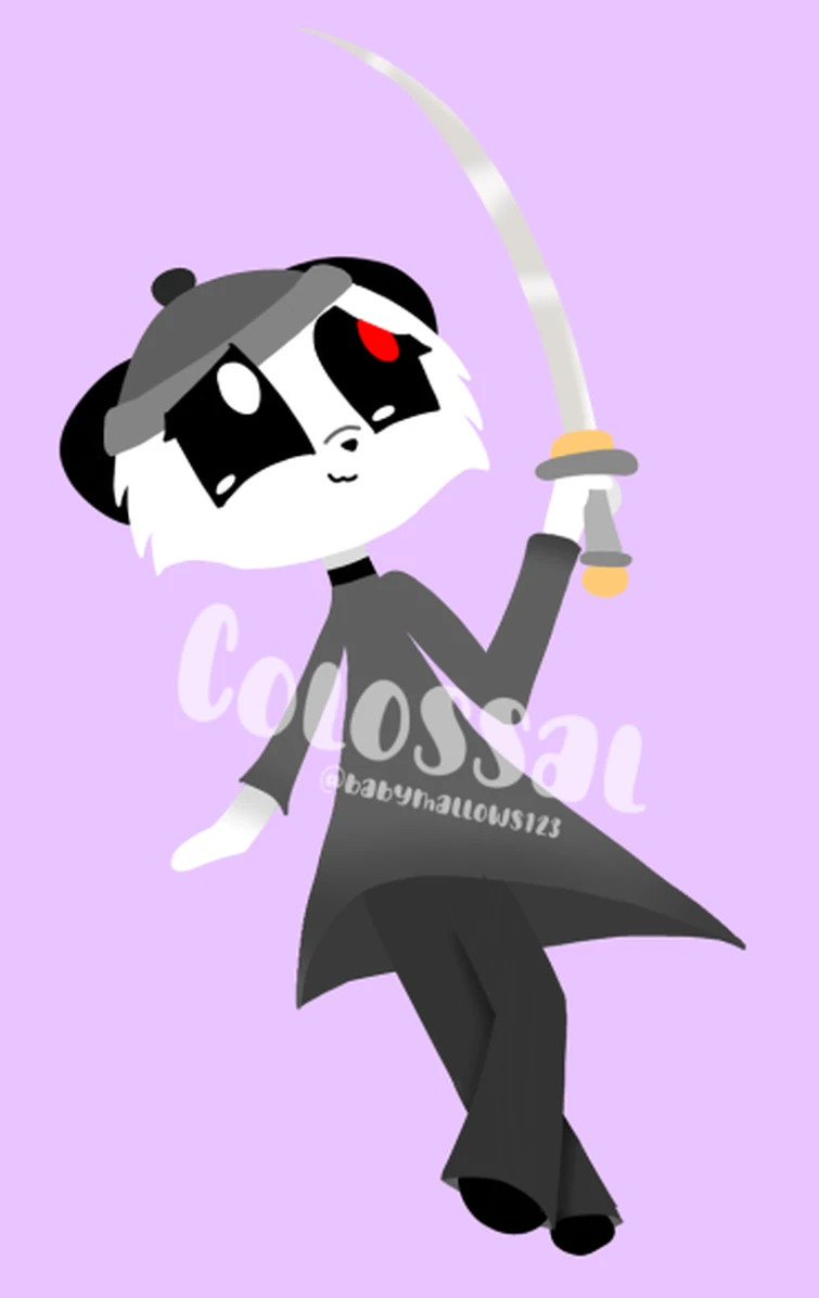 Pandy Fanart | Fandom
