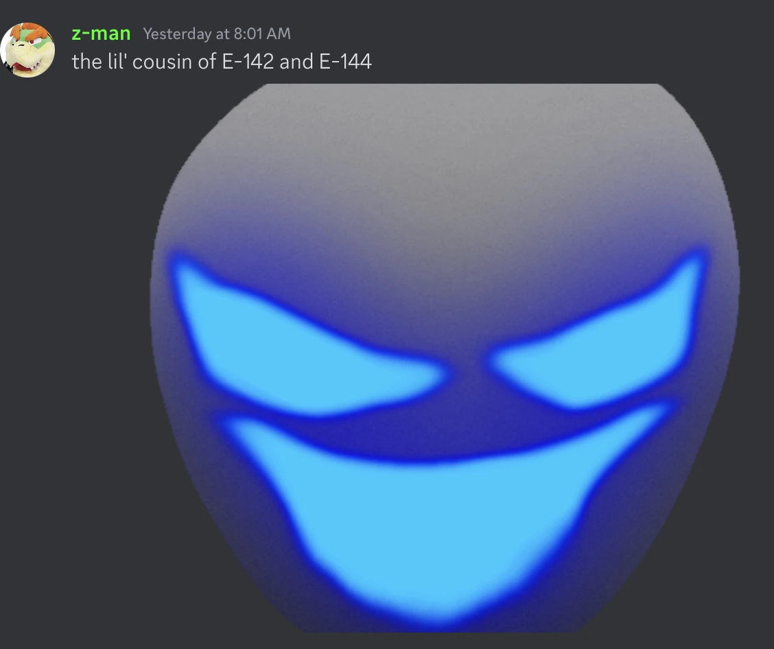 e-142 and e-144 family by zvardin (page will be long but) | Fandom